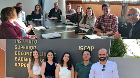 Conheça o lado Intense do ISCAP! — ISCAP | P.PORTO