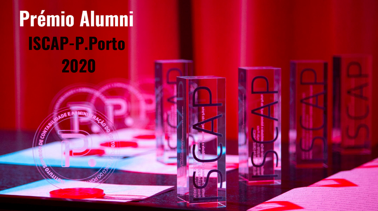 Prémio Alumni ISCAP-P.Porto 2020 — ISCAP | P.PORTO
