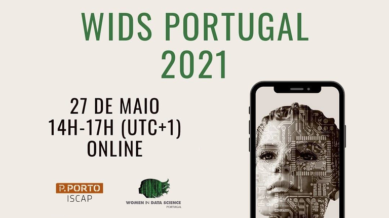 Women in Data Science Portugal 2021 — ISCAP | P.PORTO