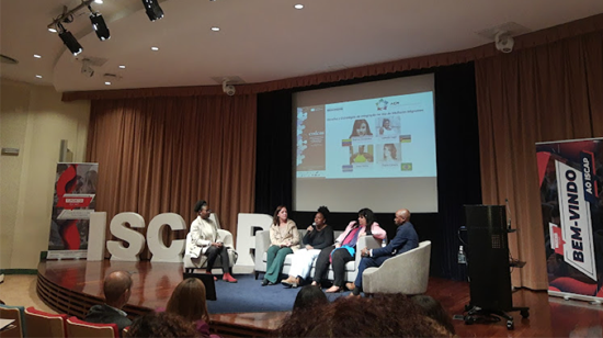 Encontro do Projeto ENFEM — ISCAP | P.PORTO