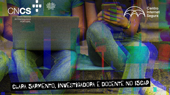 Investigadora e Docente do ISCAP em destaque no âmbito do projeto ...