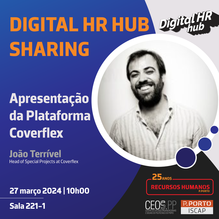 Apresentação da Plataforma Coverflex — ISCAP | P.PORTO