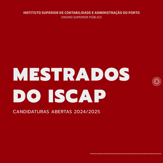 ISCAP | P.PORTO