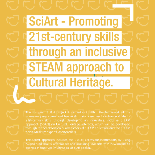 CEI acolhe reunião internacional de parceiros do projeto SciART — ISCAP | P.PORTO