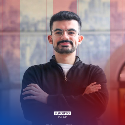 Diogo Silva eleito Vice-Presidente da Direção da FAP — ISCAP | P.PORTO