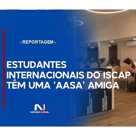 Notícias — ISCAP | P.PORTO