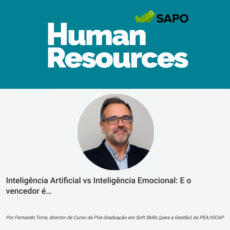 Inteligência Artificial vs Inteligência Emocional: E o vencedor é ...