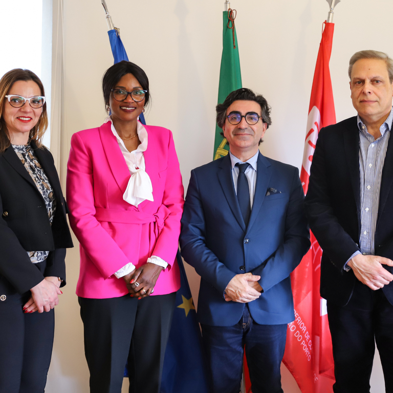 ISCAP celebra protocolo com a Associação Conquista Vontades — ISCAP | P ...