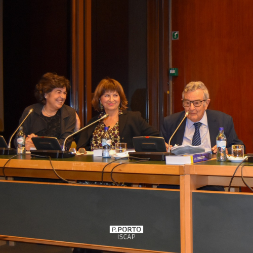 Fátima Pacheco, docente do ISCAP, lança Dicionário dos Valores e da ...