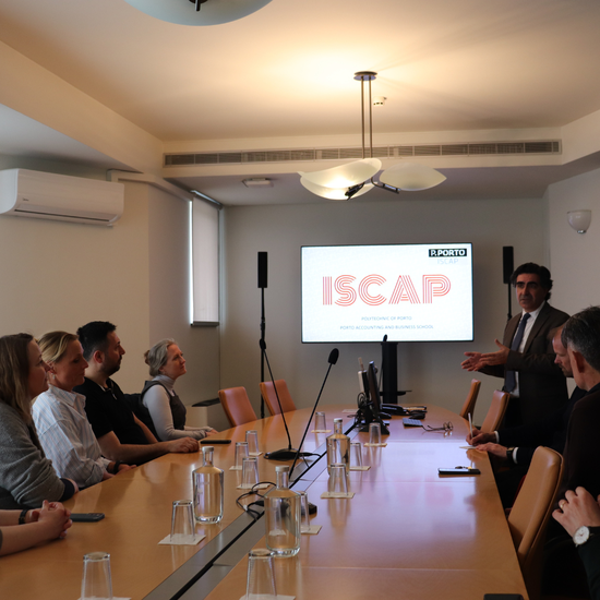 ISCAP | P.PORTO