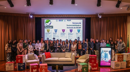 O sucesso da Semana de Sustentabilidade e Inclusão do ISCAP — ISCAP | P ...