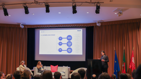 Paulo Ferraz foi orador convidado nos Seminários do ISCAP — ISCAP | P.PORTO