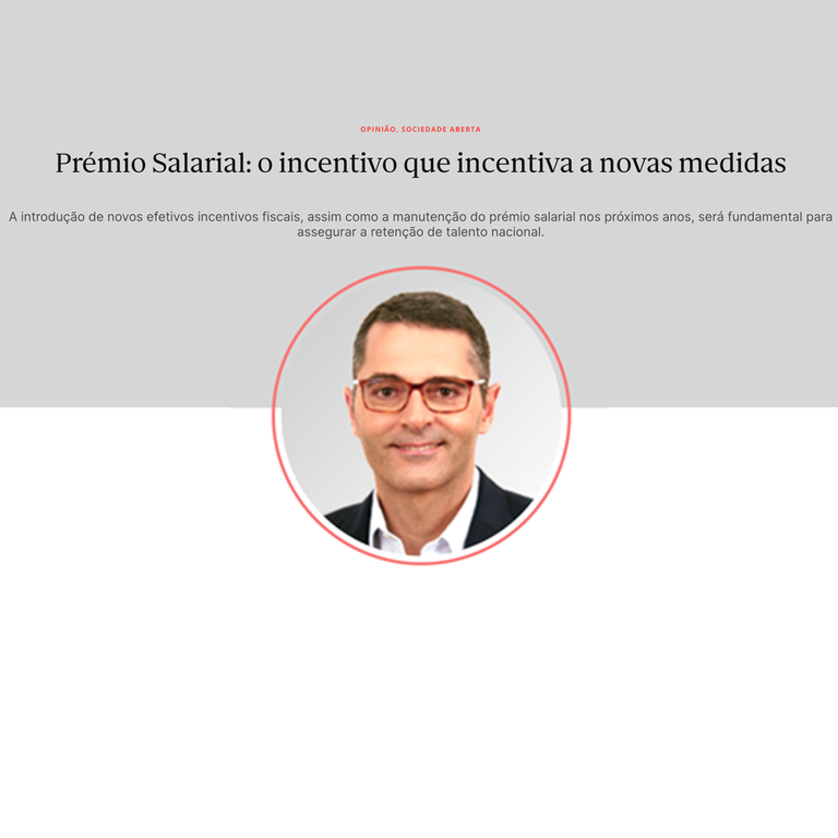 Prémio Salarial: o incentivo que incentiva a novas medidas — ISCAP | P ...