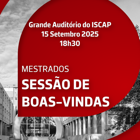 ISCAP | P.PORTO