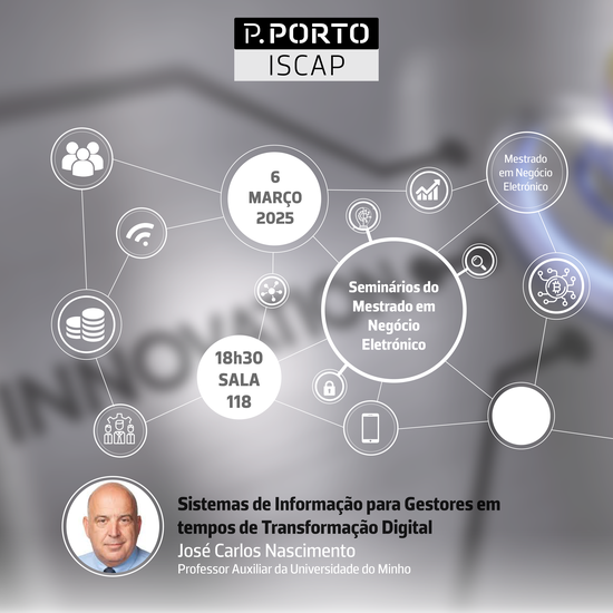 ISCAP | P.PORTO