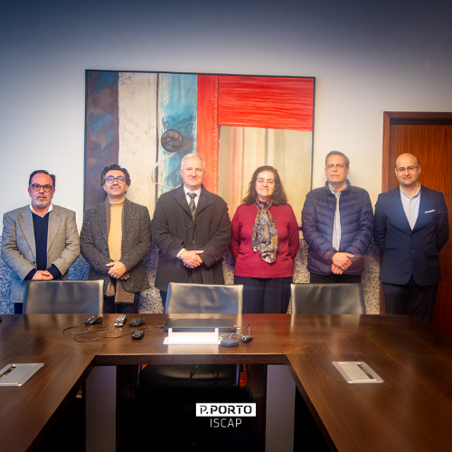 Tomada de Posse da nova Presidência do Conselho Técnico-Científico do ...