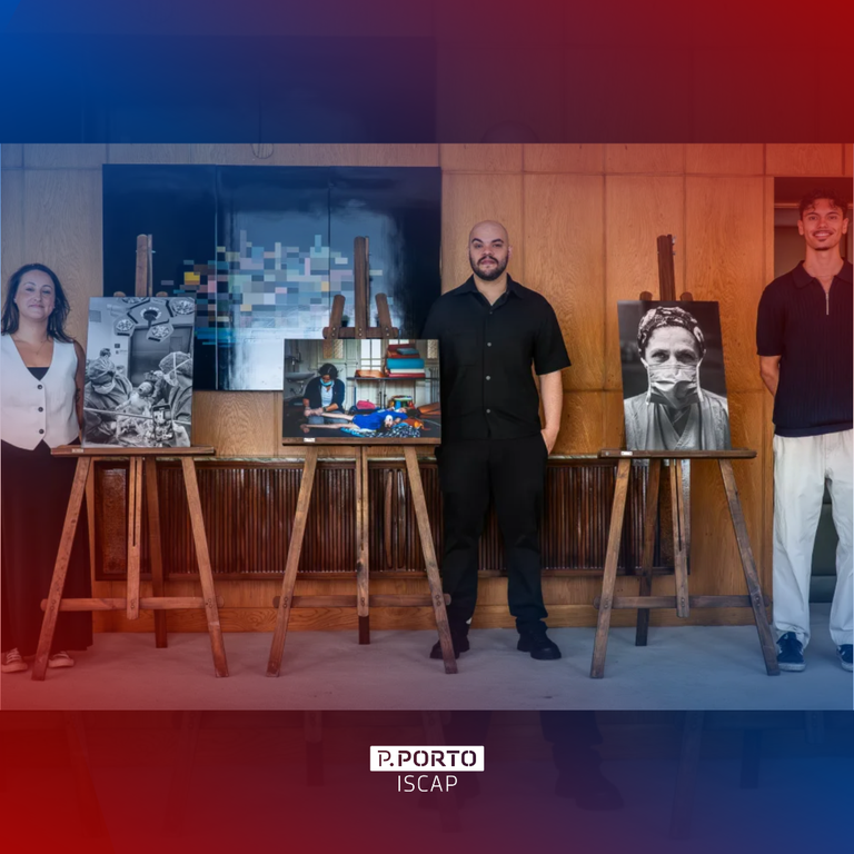 Vasco Azevedo, estudante do ISCAP fica em 2º lugar em concurso de ...